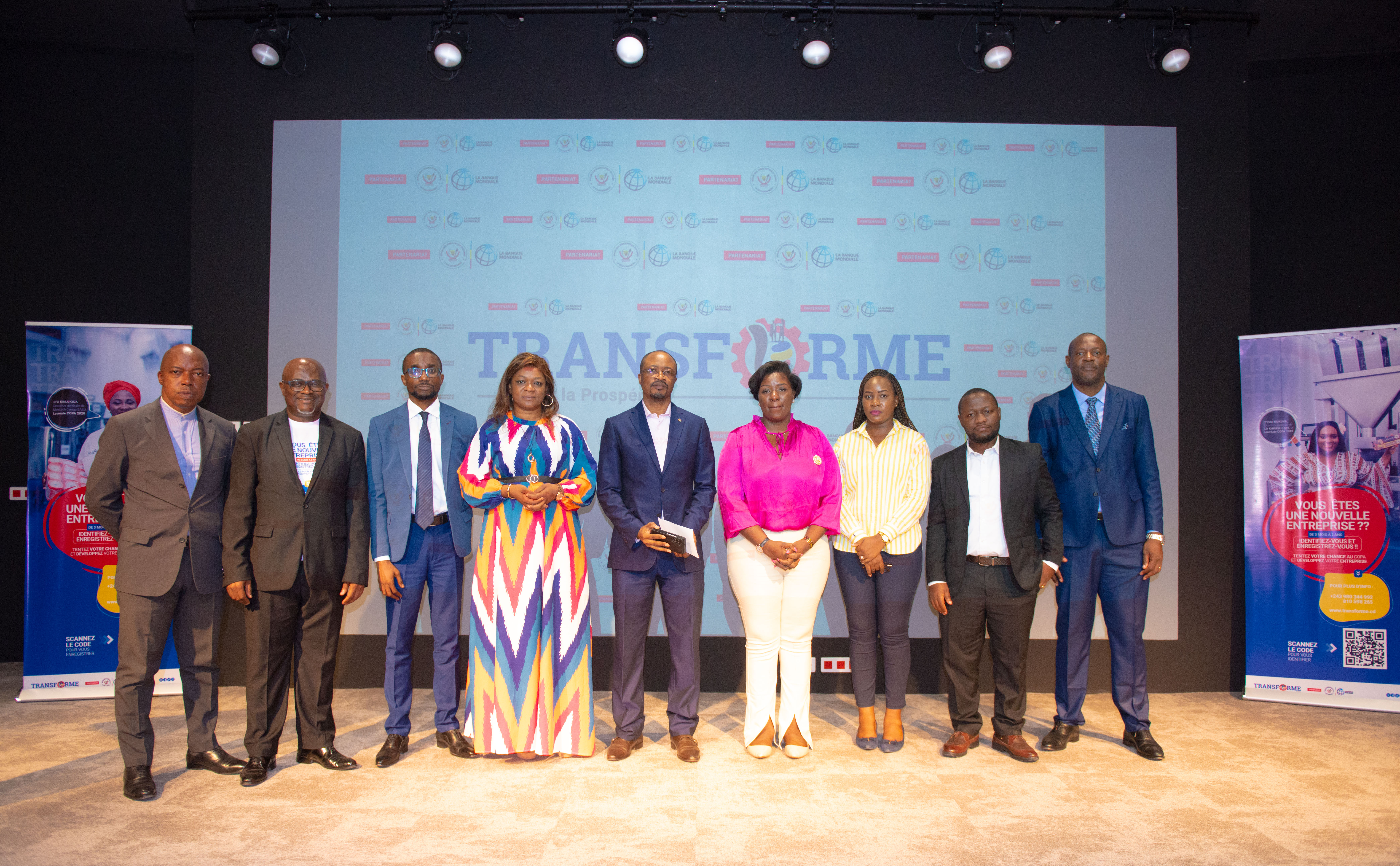 UCP-Transforme Launches Awareness Campaign for New Business Identification and Registration for ...